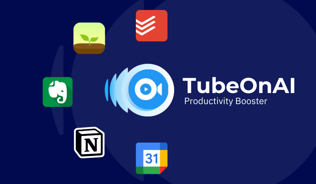 6 Best Productivity Apps for Students: Free AI Powered Tools - TubeOnAI