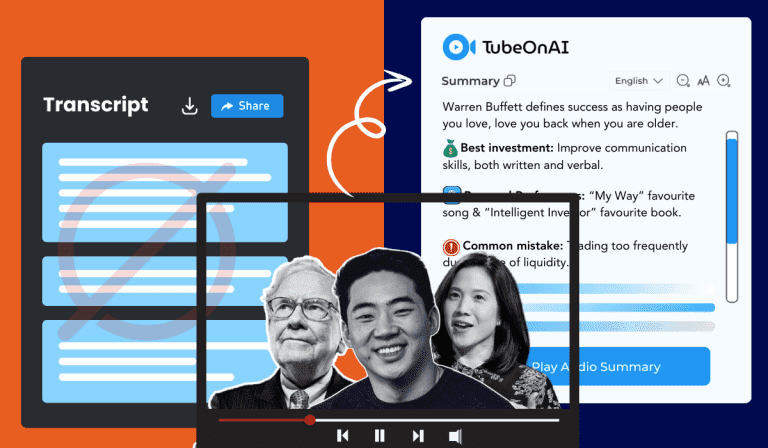 Best Video Summarizer without Transcript in 2026 - TubeOnAI