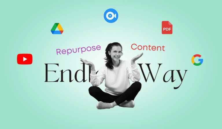 30 Creative Ways to Repurpose Content (With Examples) - TubeOnAI