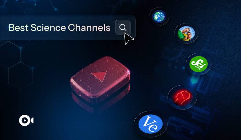 25 Best YouTube channels for learning science - TubeOnAI
