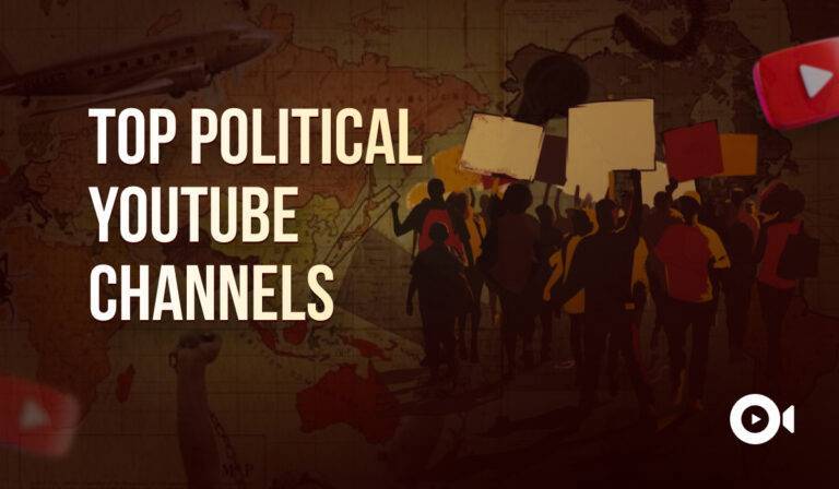 Top 20 Best YouTube Channels to Follow for Politics - TubeOnAI